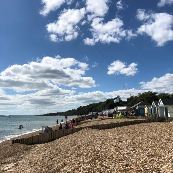 Calshot Beach - Jack Maynard Rd.