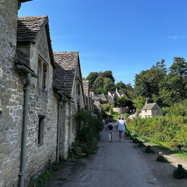 Arlington Row - Historic and Protected Site