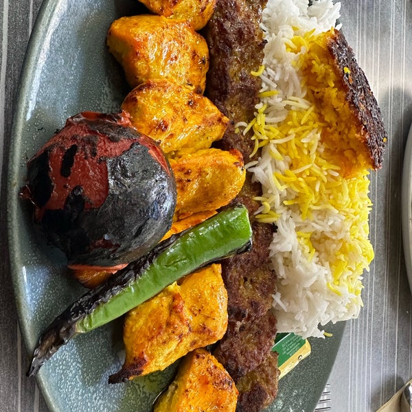 Kish Restaurant - 26 tips