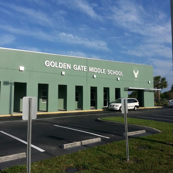 Golden Gate Middle School - 2701 48th Ter SW