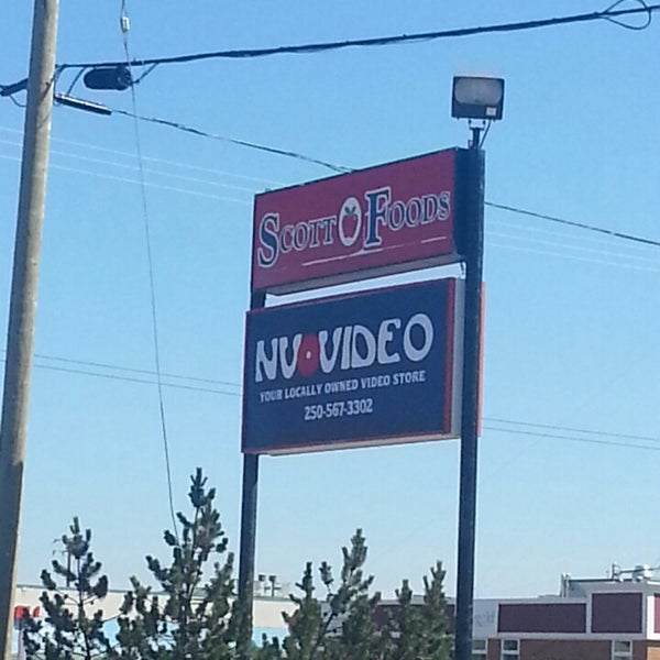 Scott Foods - 106 E. 1st Street