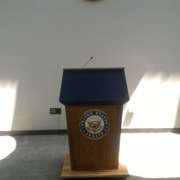 Hart Senate Office Building Ninth Floor Reception Room - Northeast ...