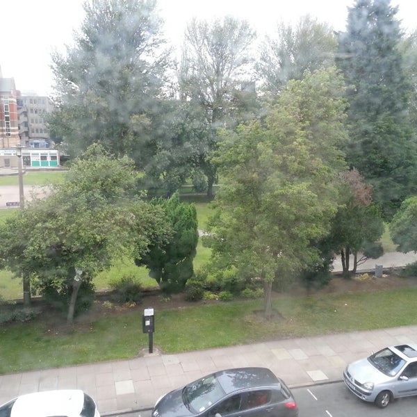 Hull City Council Treasury Building - Queen's Gardens - Guildhall Road