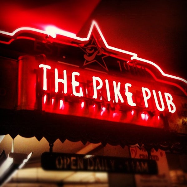 Pike Brewing Company - Pike Place - 1415 1st Ave