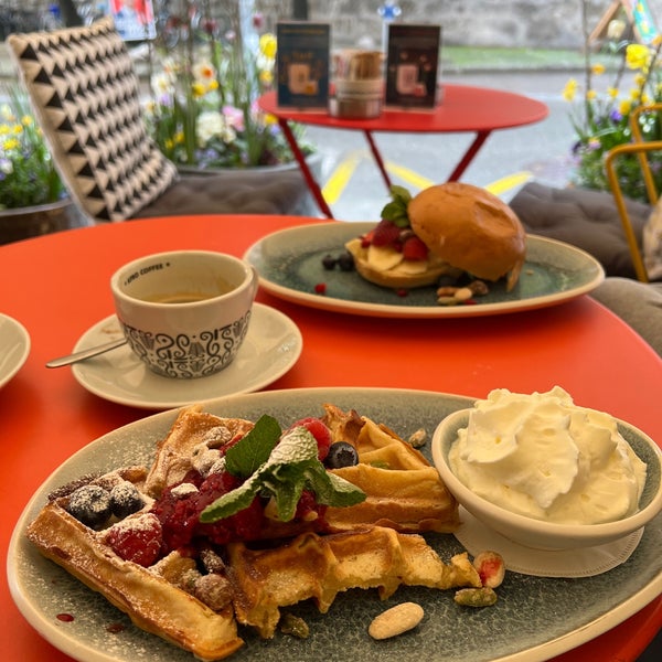 Afro Cafe - Café in Salzburg