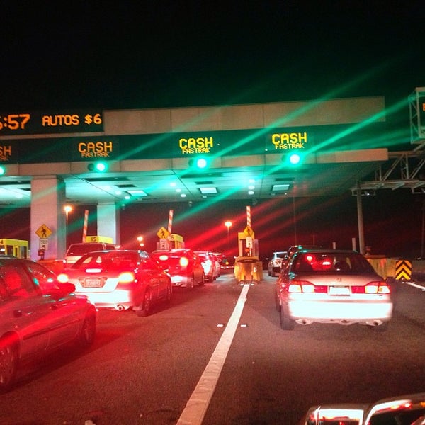 Bay Bridge Toll Plaza - Toll Plaza in Port of Oakland