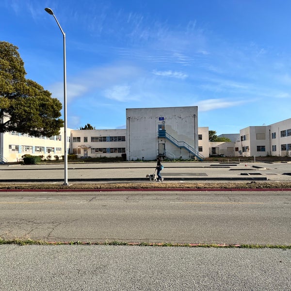 Former Naval Air Station Alameda - Military Base in Alameda