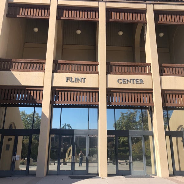 Flint Center - 3 tips from 1578 visitors