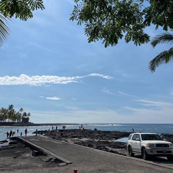 Two Step - Captain Cook, HI