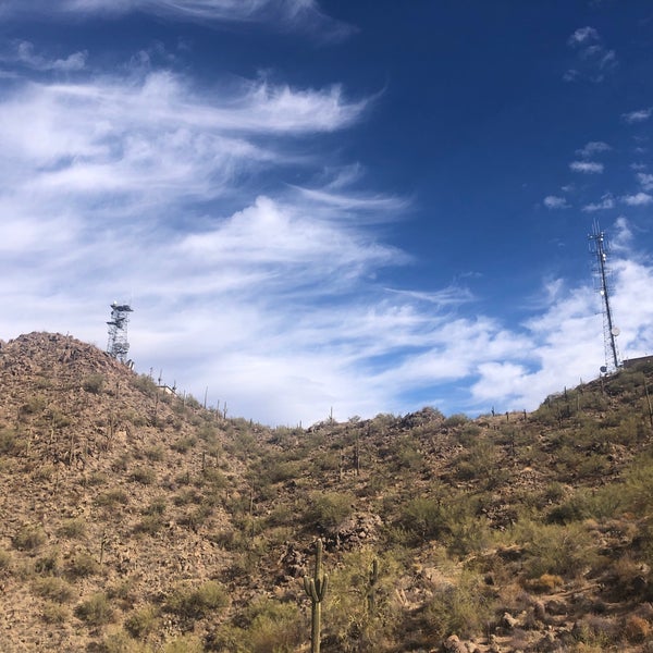 Photos at Microwave Tower at Spook Hill Mountain Preserve - Mesa, AZ