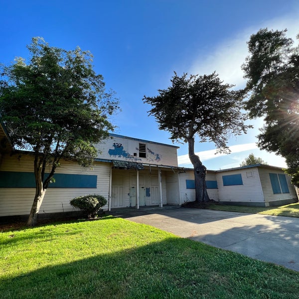 Former Naval Air Station Alameda - Military Base in Alameda