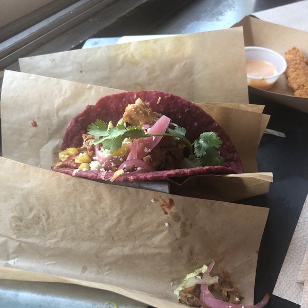 Photos at Velvet Taco - New American Restaurant in Chicago