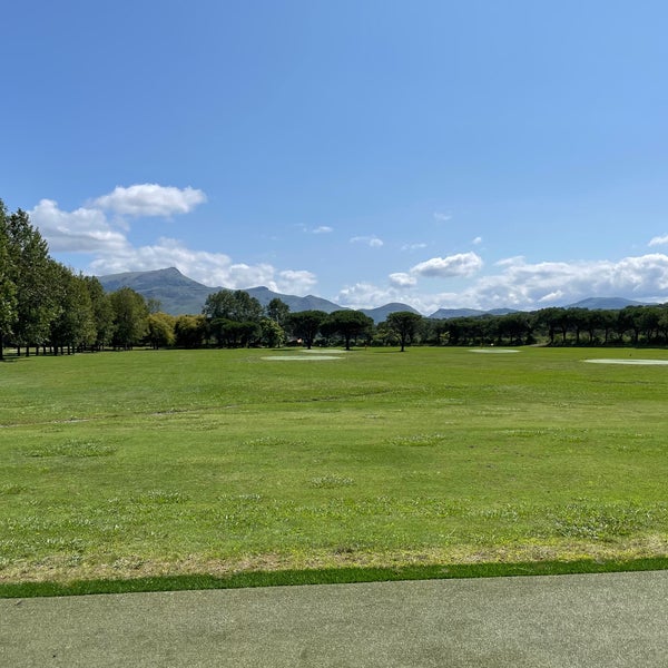 Golf de Chantaco - Golf Course