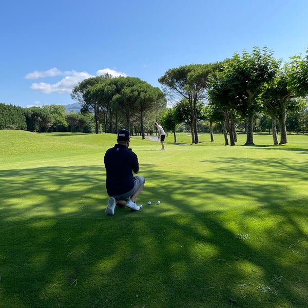 Golf de Chantaco - Golf Course