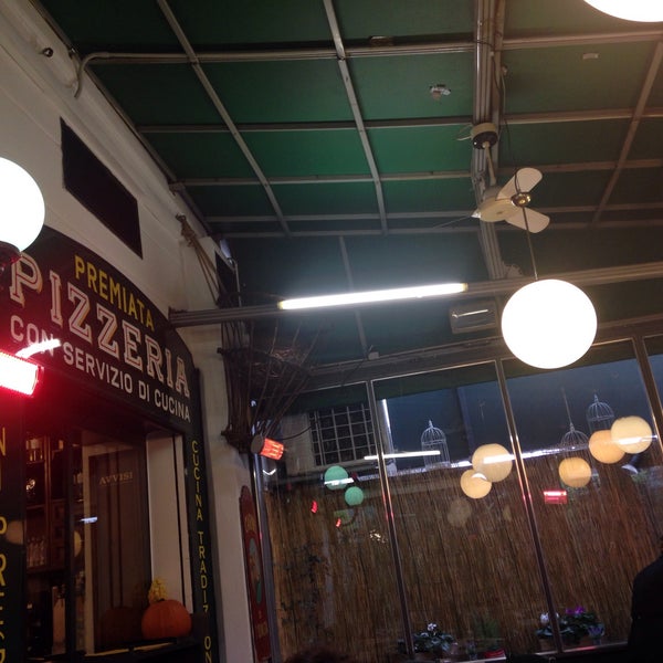 La Premiata Pizzeria (Now Closed) - Duomo - 25 tips