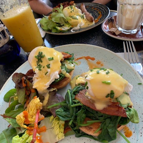 Photos at The Wet Fish Cafe - West Hampstead, Greater London