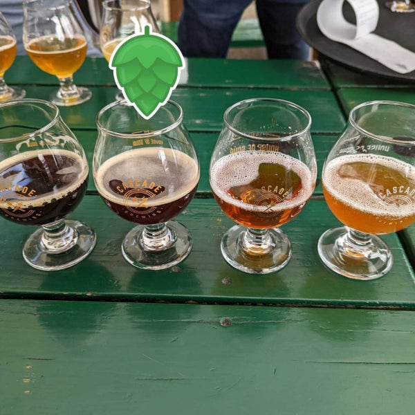 Photos at Cascade Brewing Barrel House - Brewery in Portland