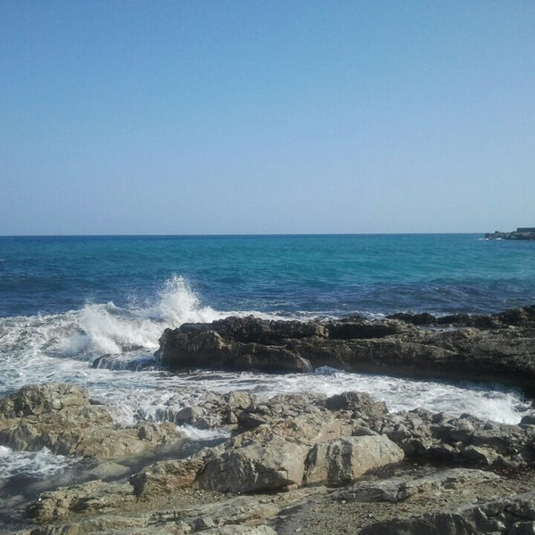 Spiaggia dell'Addaura