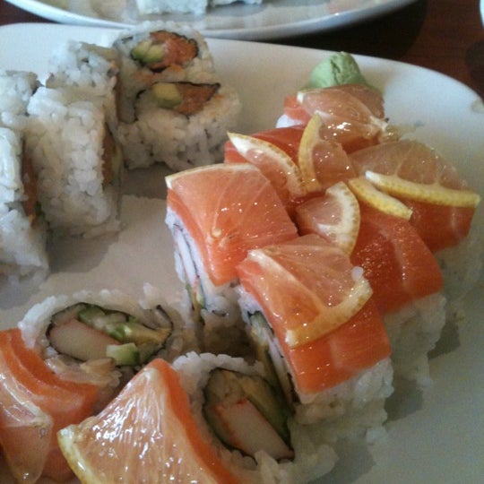 Ukai Hibachi Grill & Sushi Bar - Sushi Restaurant