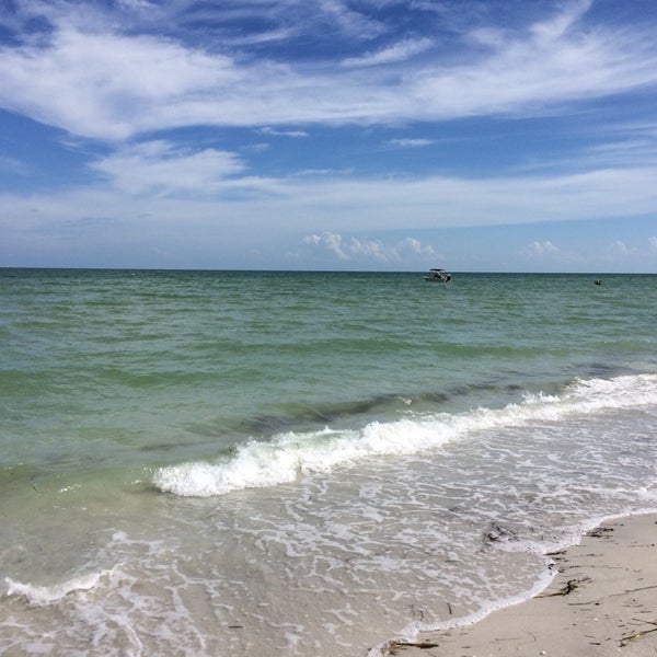 Shell Island Beach Club - East End Sanibel - 2 tips