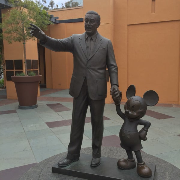 Partners Federal Credit Union (Walt Disney Studio Branch) - Credit Union