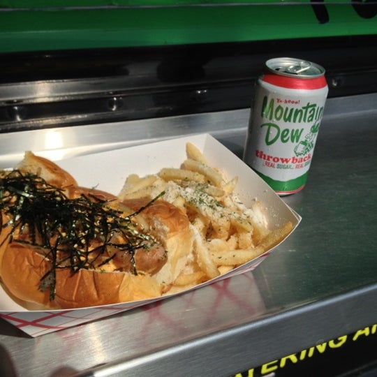 Photos at Dogzilla Hot Dogs Truck - Irvine Center - Orange County, CA