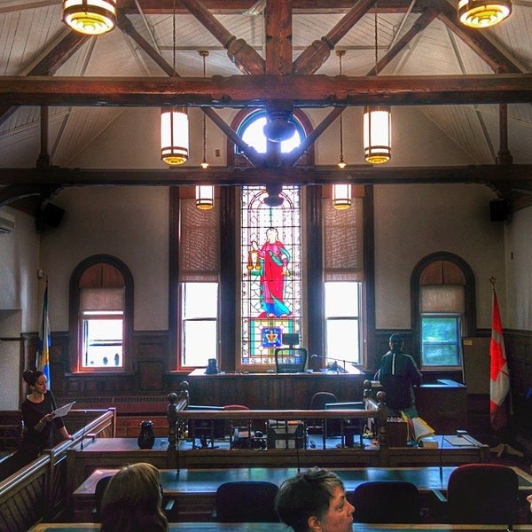 Halifax Court House - Downtown Halifax - 2 tips