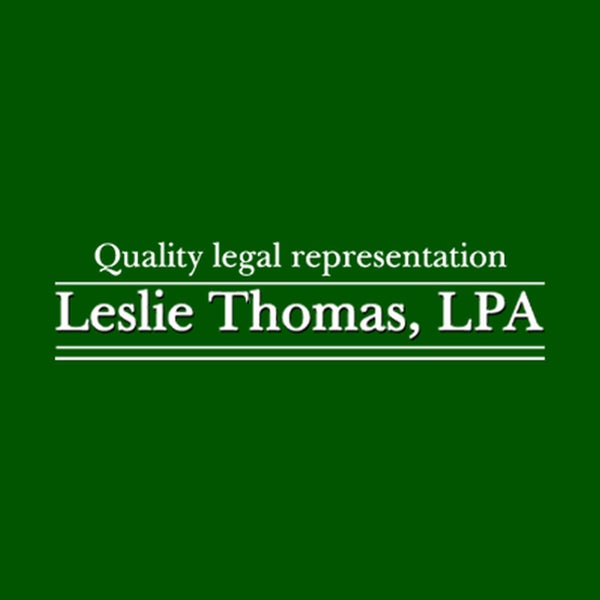 Leslie Thomas, Lpa - Financial or Legal Service in Cincinnati