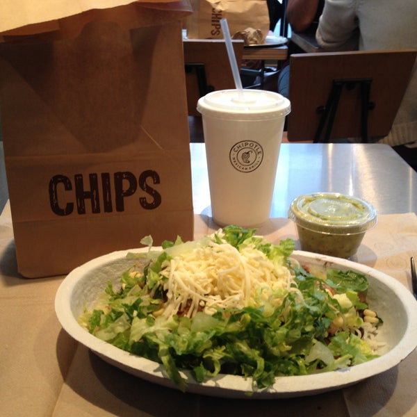 Chipotle Mexican Grill - Fenway - Kenmore - Audubon Circle - Longwood ...