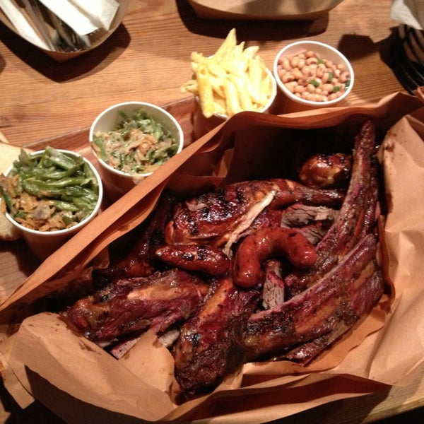 Photos at Hill Country Barbecue Market - BBQ Joint in New York