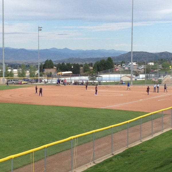 Metzler Baseball Park - Metzler Ranch - Castle Rock, CO