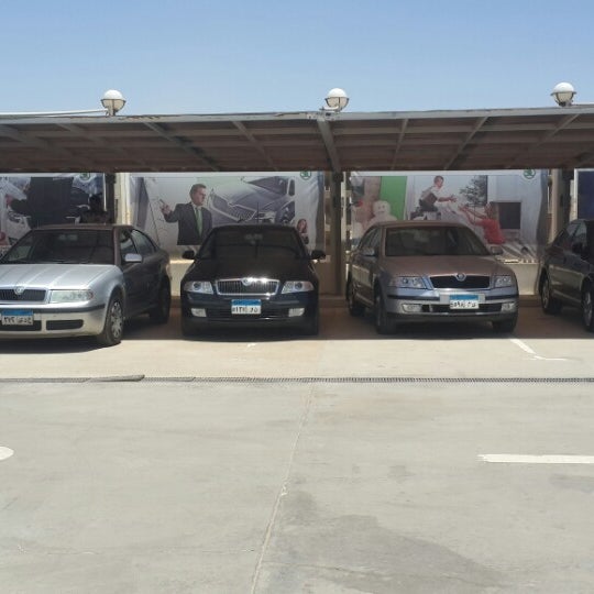 ARTOC Auto - Skoda Service Center - Piece 4