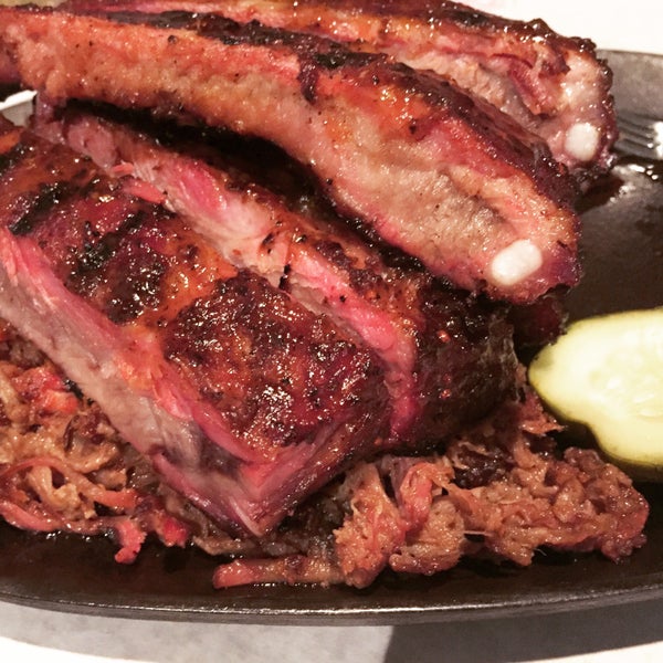 Fink's BBQ and Smokehouse - 45 tips