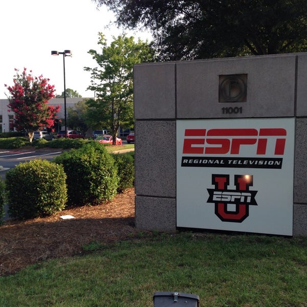 ESPN - Office in Ballantyne West