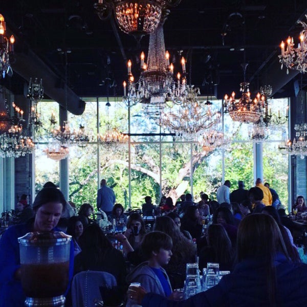 The Kitchen at The Dunlavy - New American Restaurant in Houston