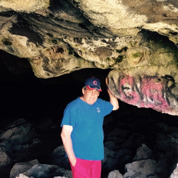 Niter Ice Cave - 2 tips