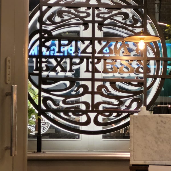 Pizza Express - Pizzeria in Soho
