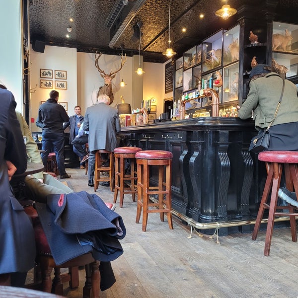 The Jugged Hare - Gastropub in London