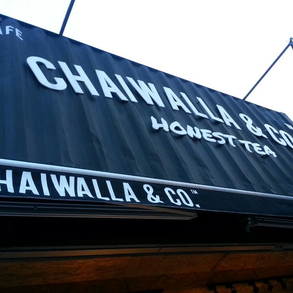 Chaiwalla & Co. Honest Tea - 126 tips from 8225 visitors