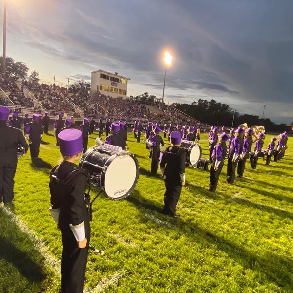 Three Rivers High School - 2 tips