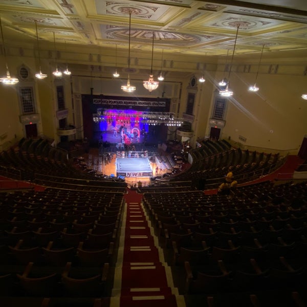 Cleveland Masonic and Performance Arts Center - Midtown - 3615 Euclid Ave