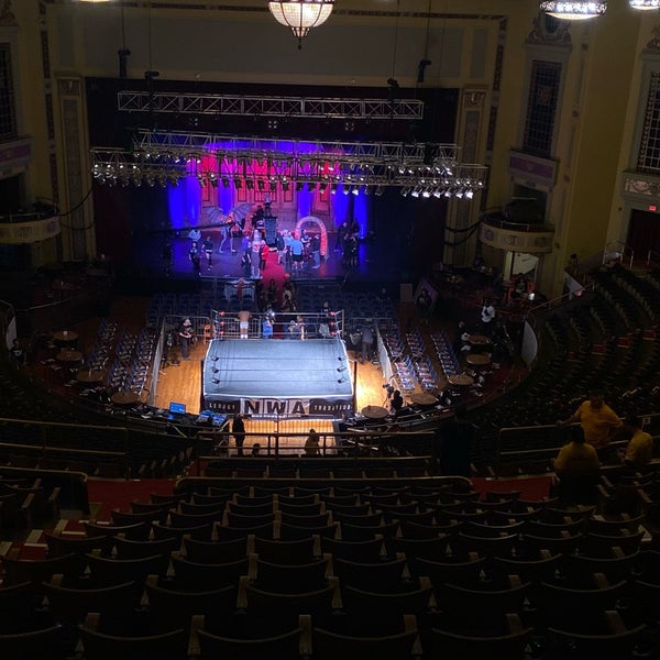 Cleveland Masonic and Performance Arts Center - Midtown - 3615 Euclid Ave