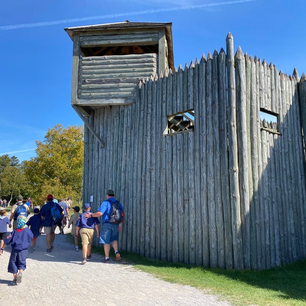 Colonial Michilimackinac - 2 tips from 491 visitors