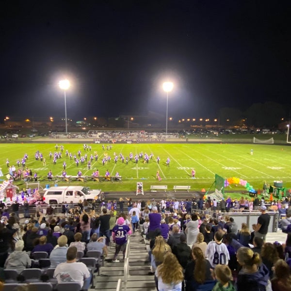 Three Rivers High School - 2 tips