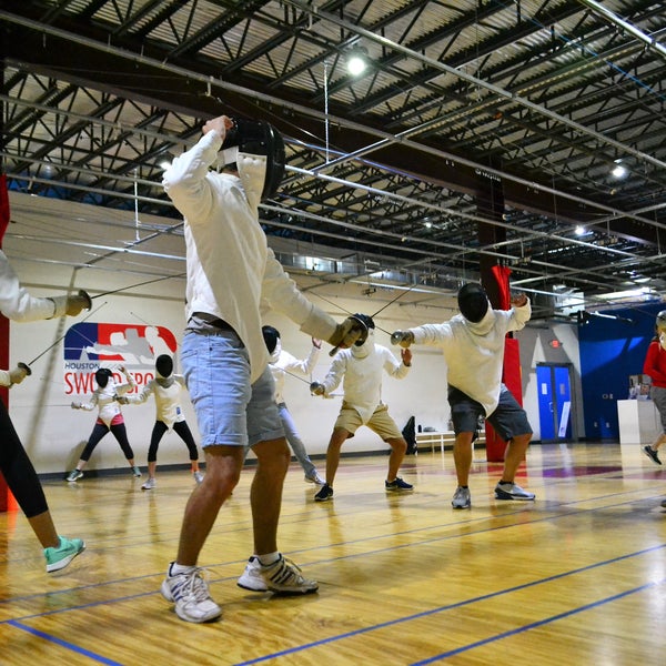 Houston Sword Sports - Sports Club in Houston