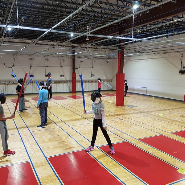 Houston Sword Sports - Sports Club in Houston