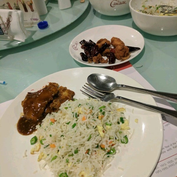 Cascade Restaurant - Chinese Restaurant