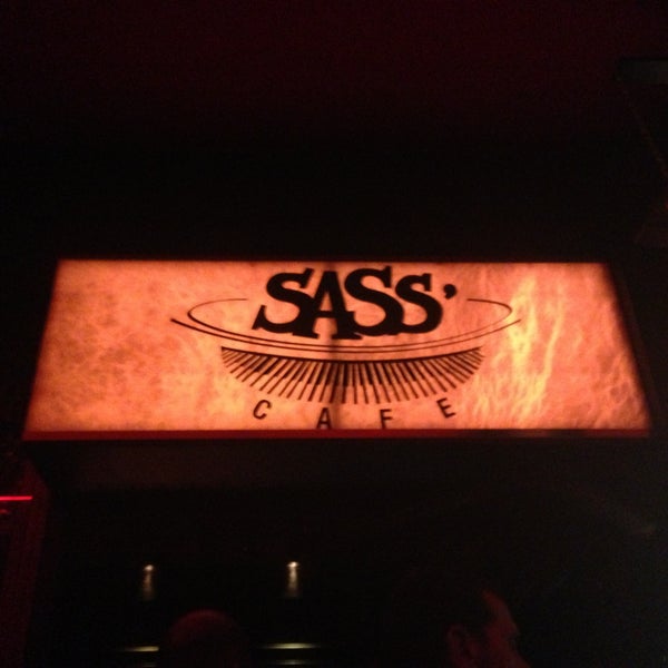 Sass Cafe - Monte Carlo, Monaco