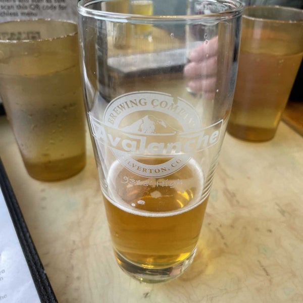 Avalanche Brewing Company - 12 tips