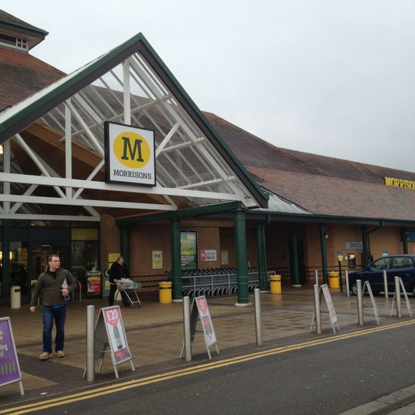 Photos at Morrisons - Supermarket in Bromsgrove